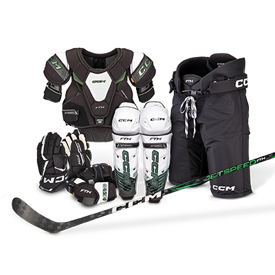 Ribcor Trigger 9 Pro North Edition Ice Hockey Stick - CCM Hockey